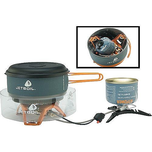 Jetboil Helios Reviews - Trailspace