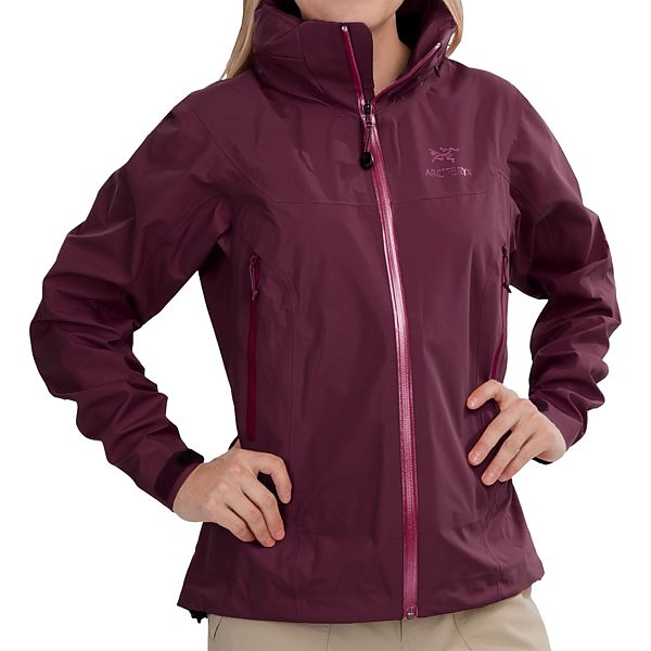 Arc'teryx Zeta AR Jacket Reviews - Trailspace