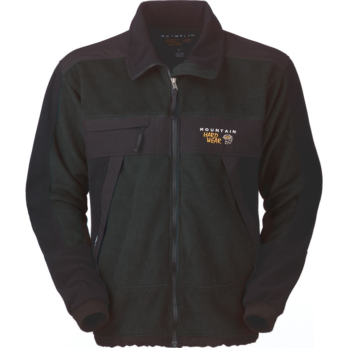 Mountain Hardwear Windstopper Tech Jacket Reviews - Trailspace