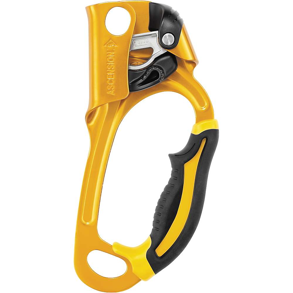 Petzl Ascension Reviews - Trailspace