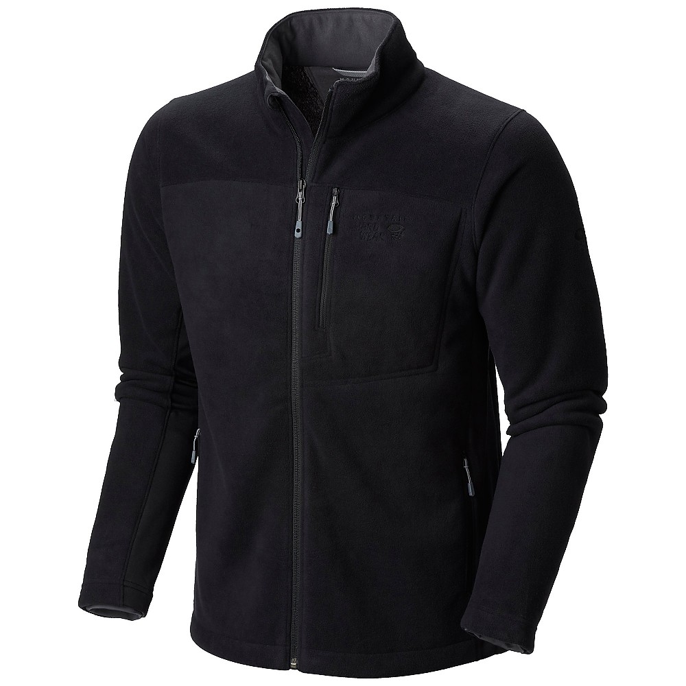 Mountain Hardwear Dual Fleece Jacket Reviews - Trailspace