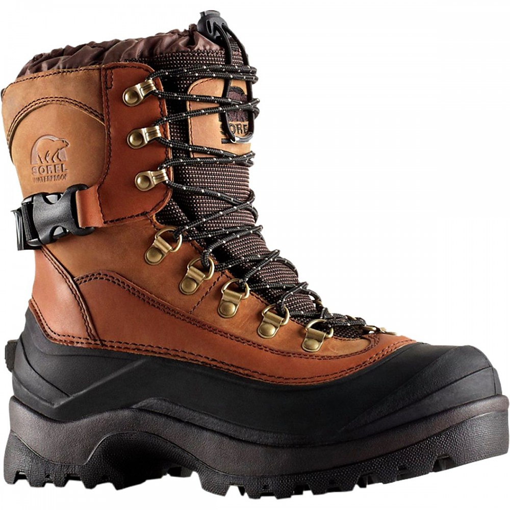 Sorel Conquest Reviews - Trailspace