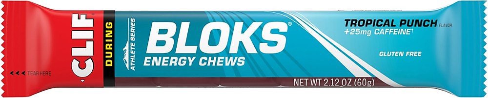 Clif Shot Bloks Reviews - Trailspace