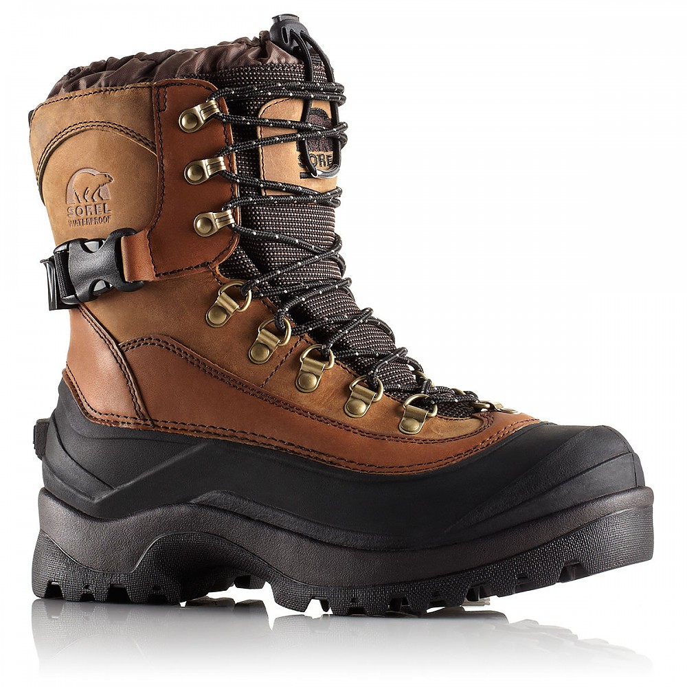 Sorel Conquest Reviews - Trailspace