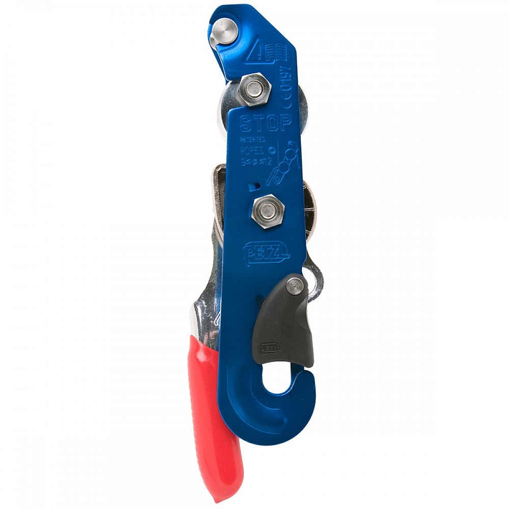Petzl Stop Reviews - Trailspace