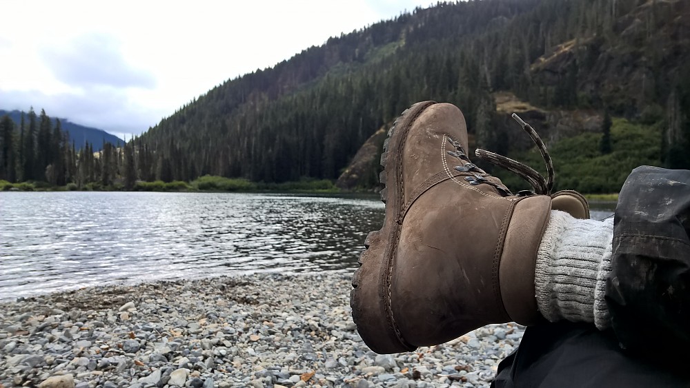 Limmer Boots The Lightweight Reviews - Trailspace