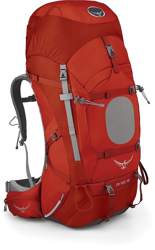 Osprey Ariel 75 Reviews - Trailspace