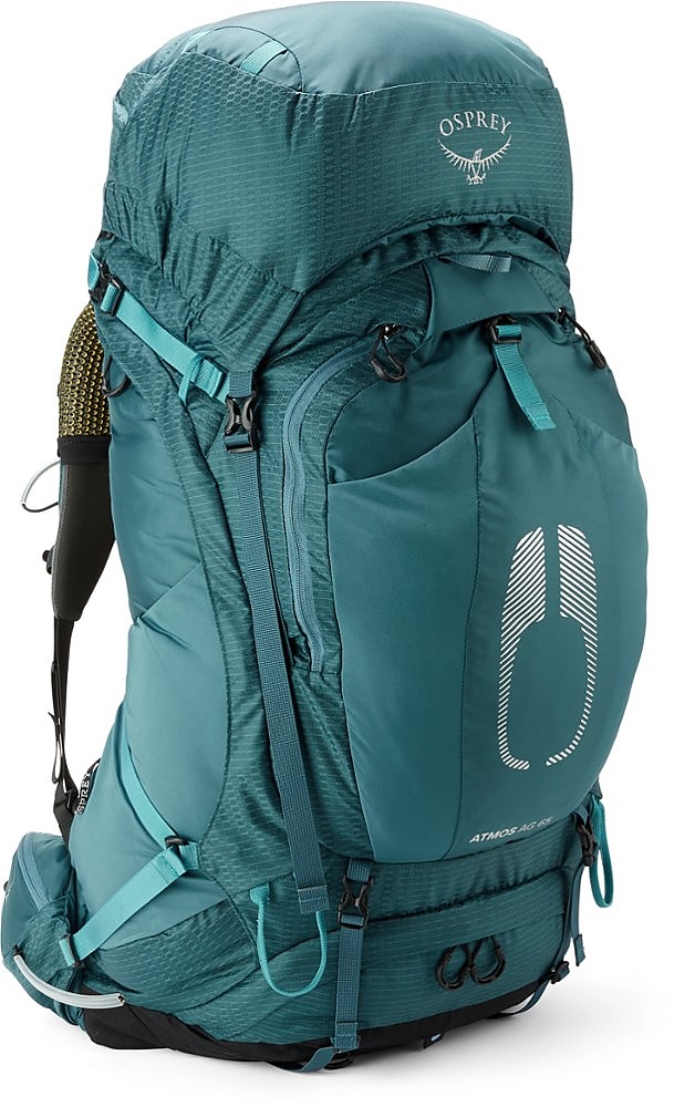 Osprey Atmos AG 65 Reviews - Trailspace