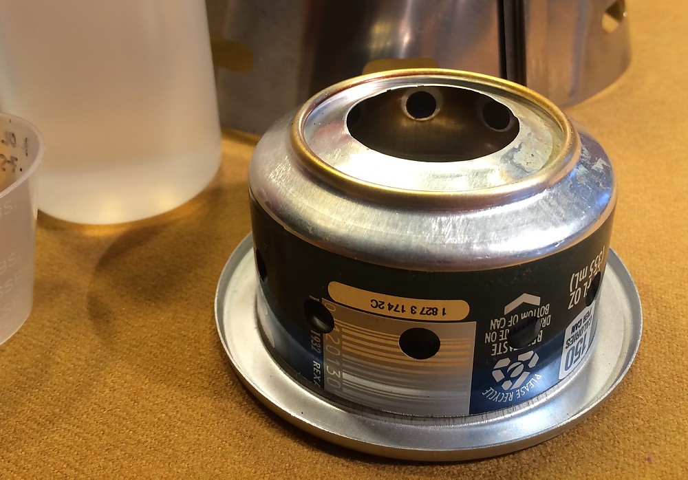 Trail Designs Classic Ti-Tri Reviews - Trailspace