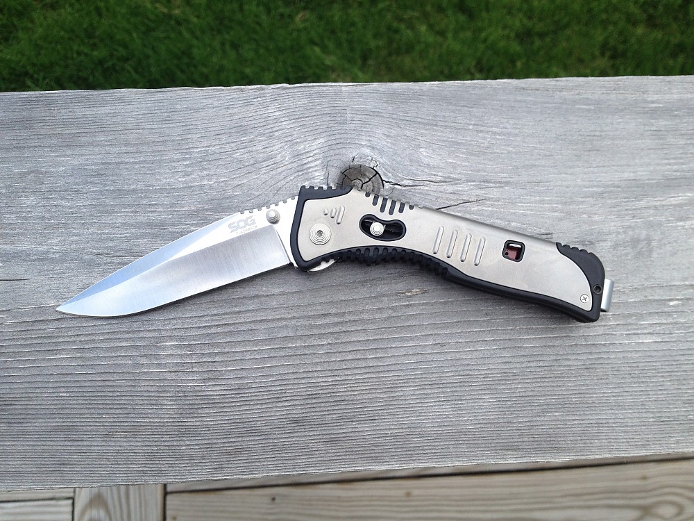 SOG Flashback Reviews - Trailspace