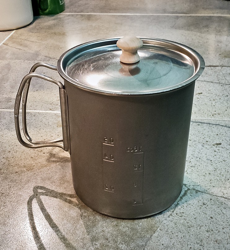 Snow Peak Titanium Trek 700 Reviews - Trailspace