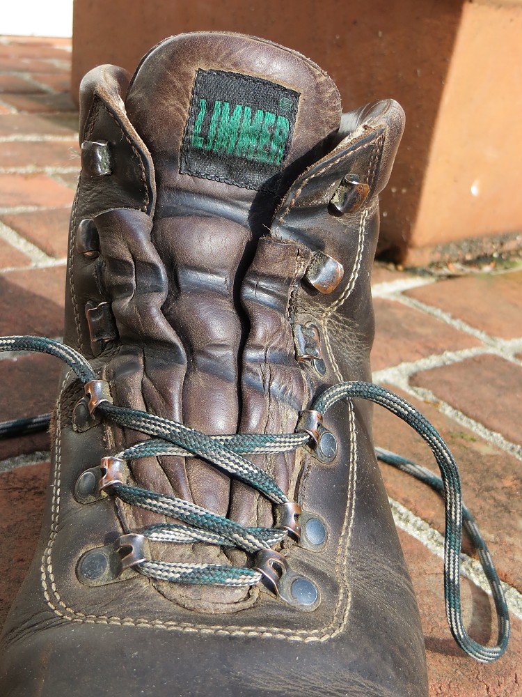 Limmer Boots The Lightweight Reviews - Trailspace