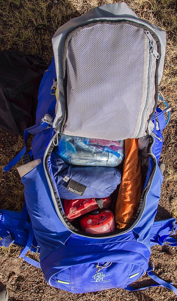 Bergans Glittertind 70 Reviews - Trailspace