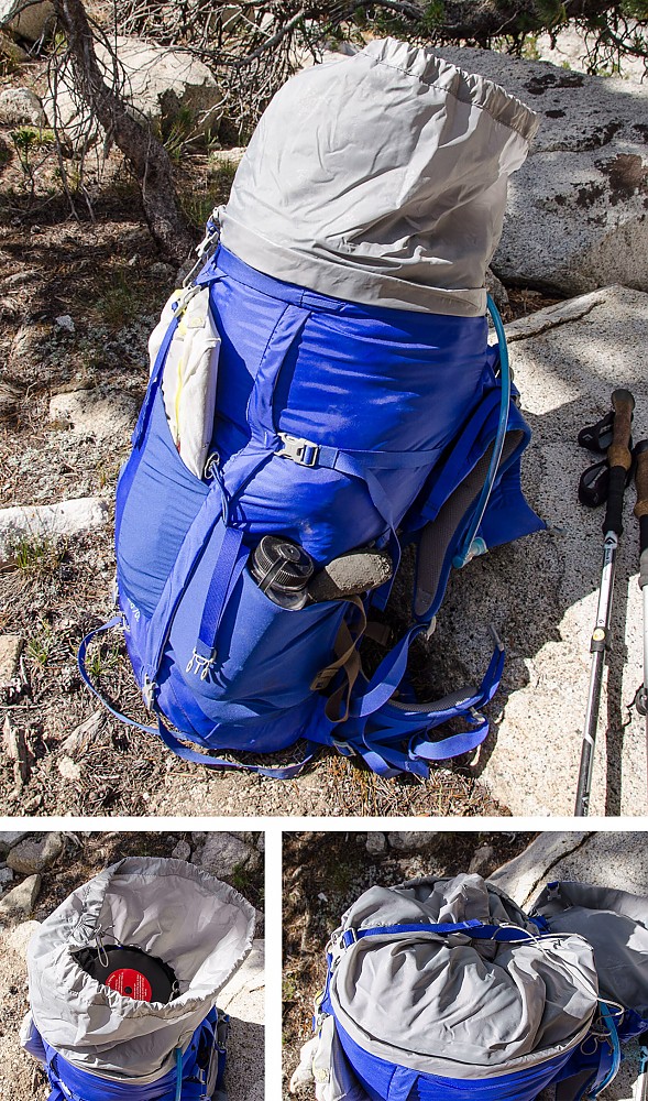 Bergans Glittertind 70 Reviews - Trailspace