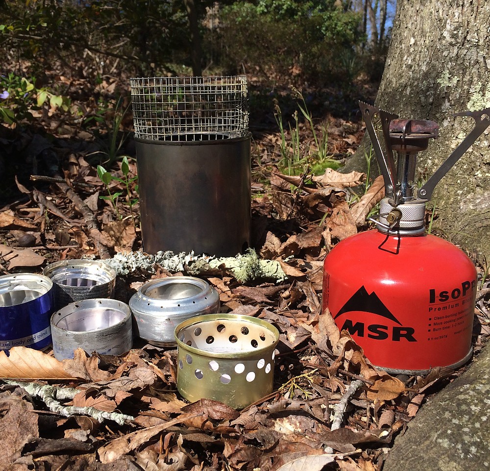 Trail Designs Classic Ti-Tri Reviews - Trailspace