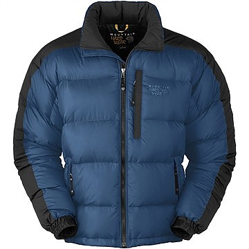 Mountain Hardwear Sub Zero Jacket Reviews - Trailspace