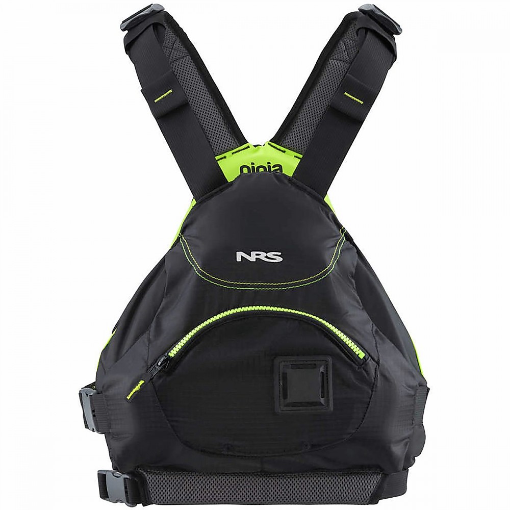 NRS Ninja PFD Reviews - Trailspace