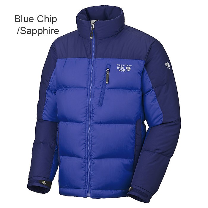 Mountain Hardwear Sub Zero Jacket Reviews - Trailspace