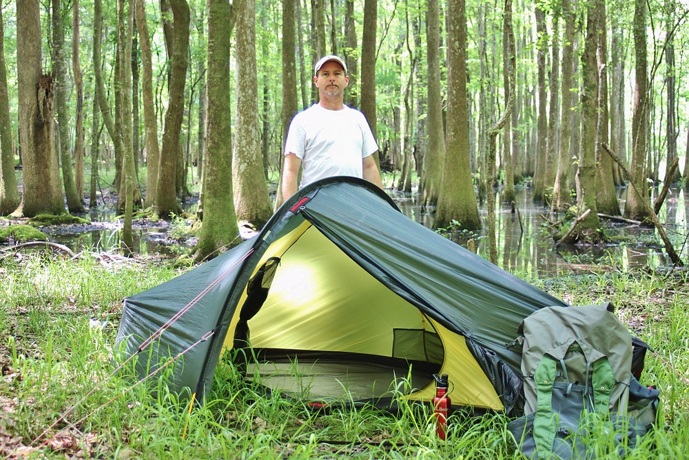 Hilleberg Enan Reviews - Trailspace