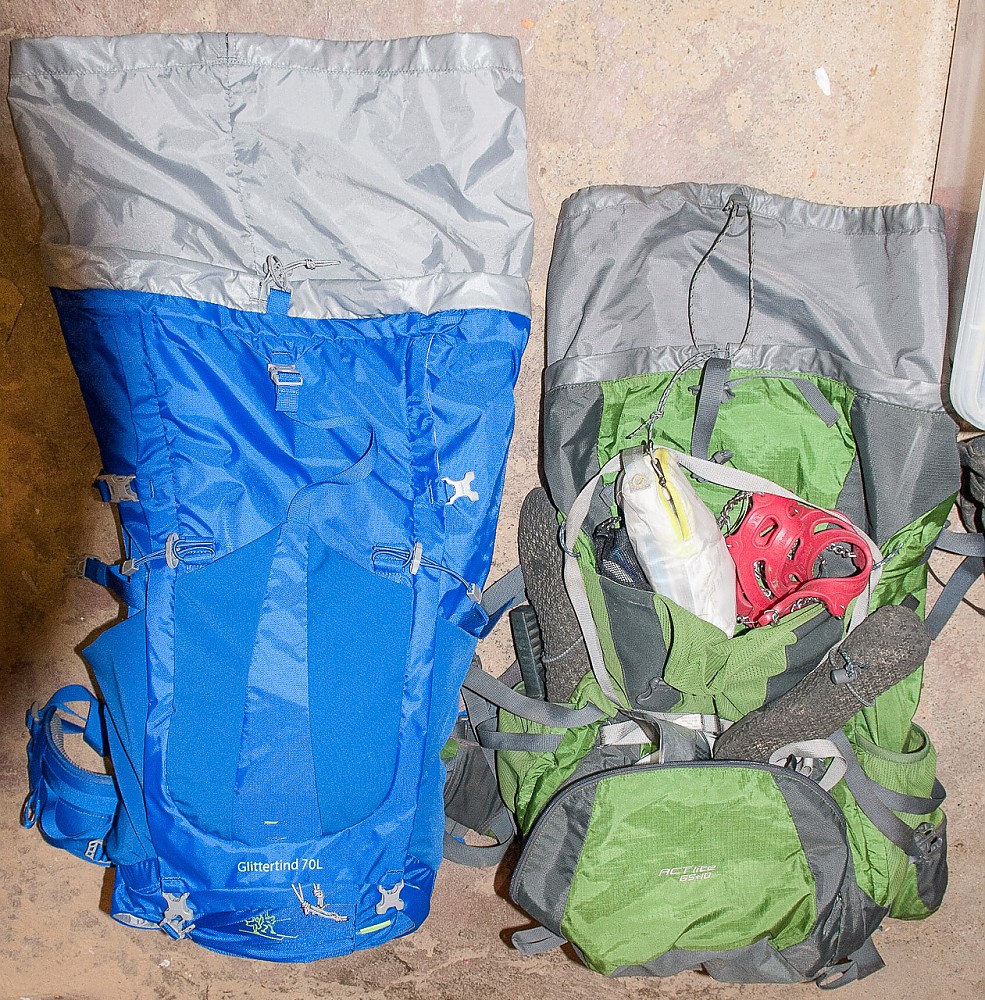 Bergans Glittertind 70 Reviews - Trailspace