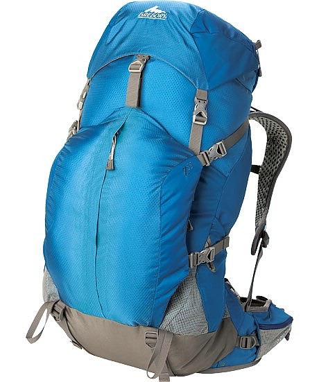 Gregory Z 55 Reviews - Trailspace