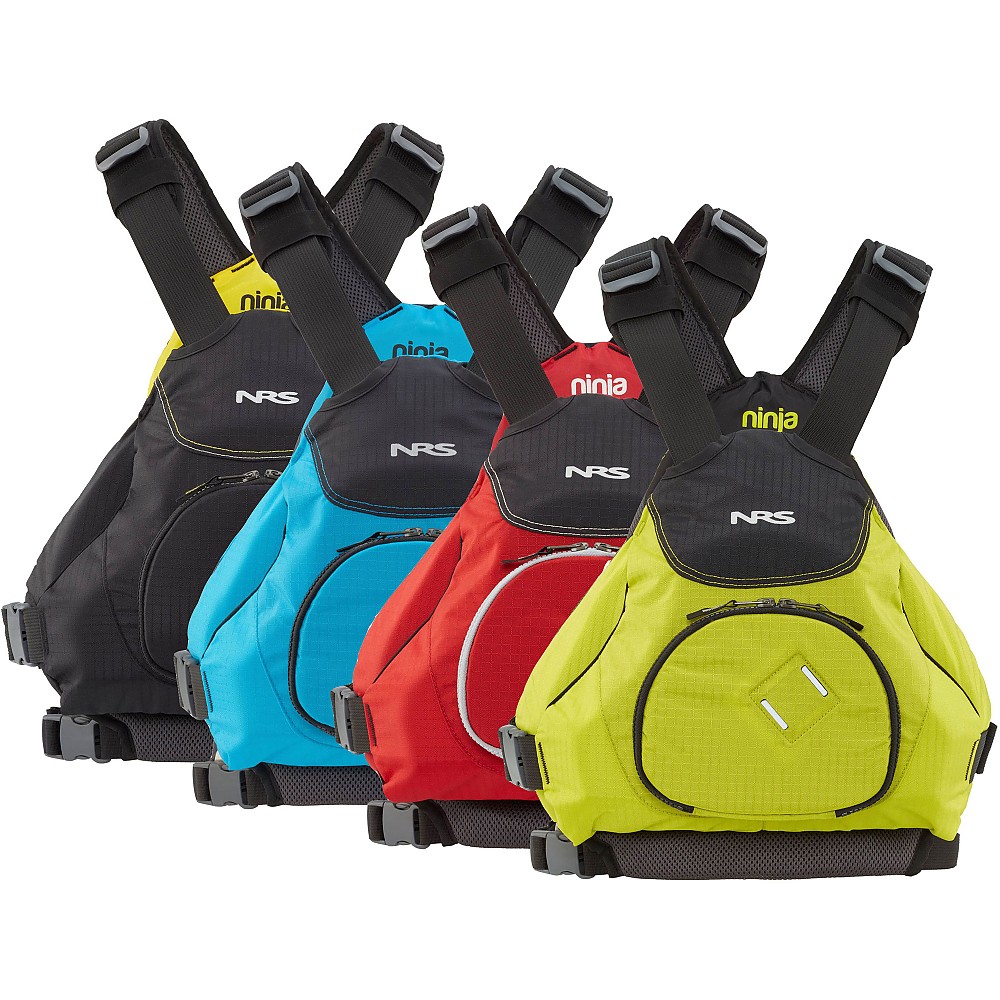 NRS Ninja PFD Reviews - Trailspace