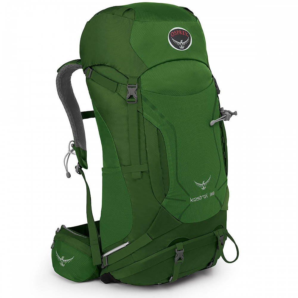 Osprey Kestrel 38 Reviews - Trailspace