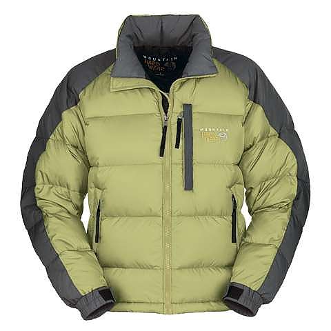 Mountain Hardwear Sub Zero Jacket Reviews - Trailspace