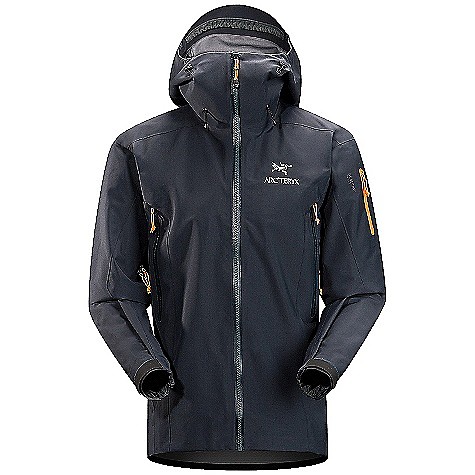 Arc'teryx Theta SV Jacket Reviews - Trailspace