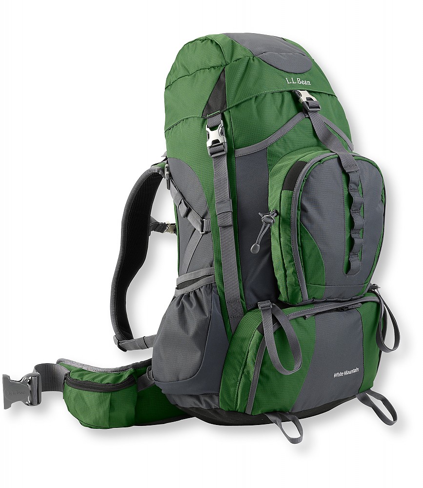 L.L.Bean White Mountain Pack Reviews - Trailspace