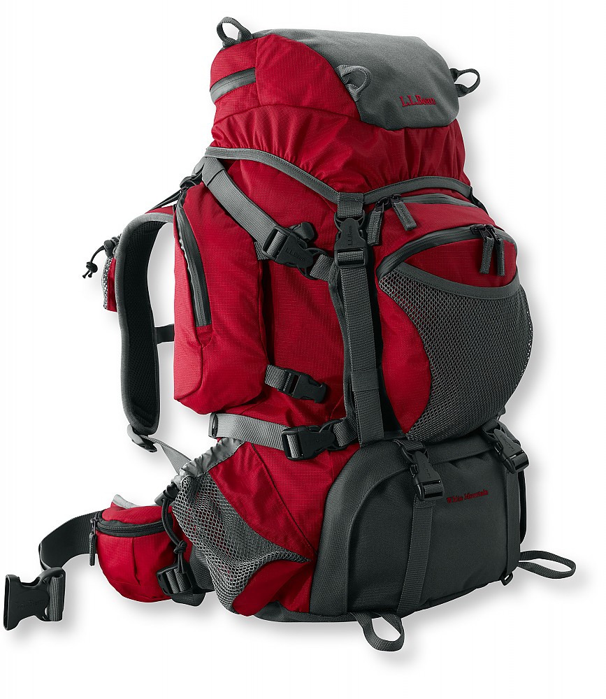 L.L.Bean White Mountain Pack Reviews - Trailspace