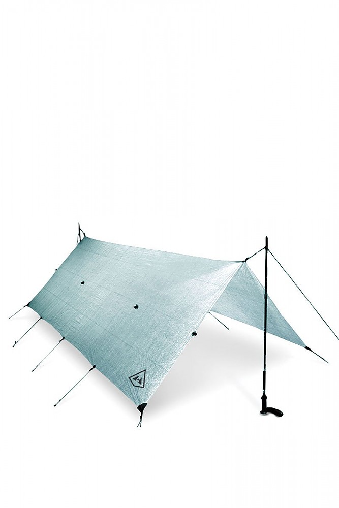 Hyperlite Mountain Gear Flat Tarp Reviews - Trailspace