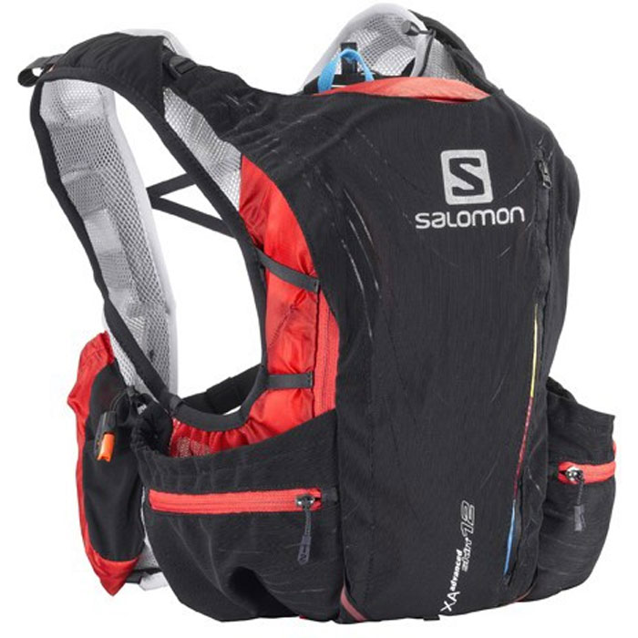 Salomon Adv Skin 12 Set Reviews - Trailspace