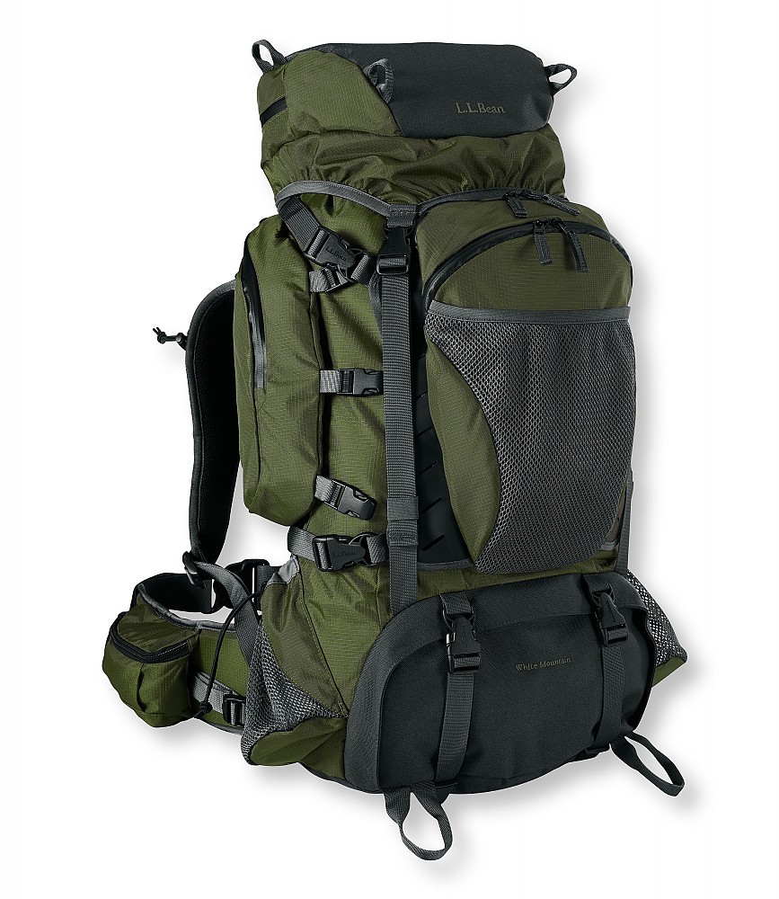 L.L.Bean White Mountain Pack Reviews - Trailspace