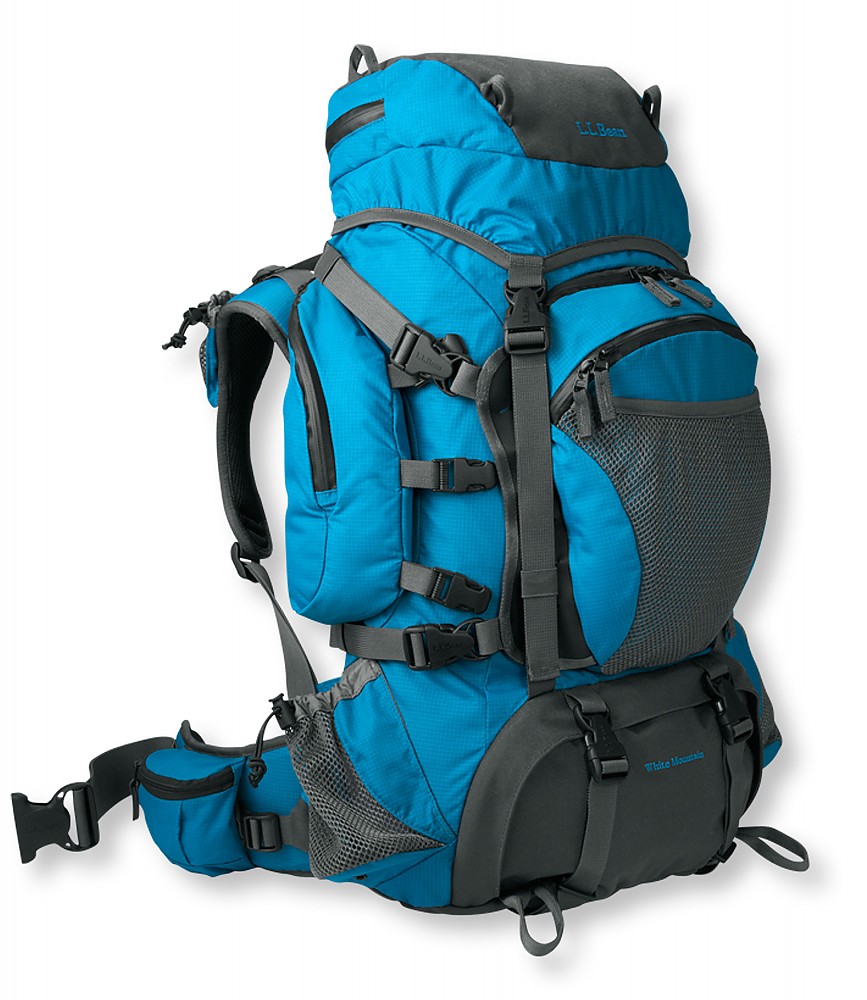 L.L.Bean White Mountain Pack Reviews - Trailspace