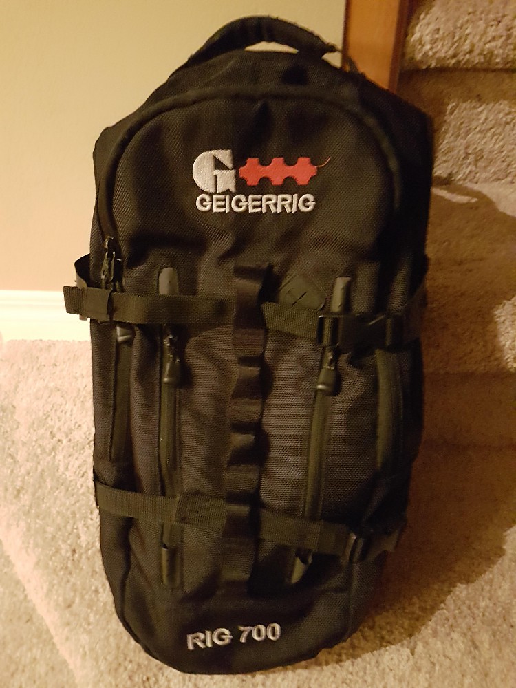 Geigerrig RIG 700 Reviews - Trailspace