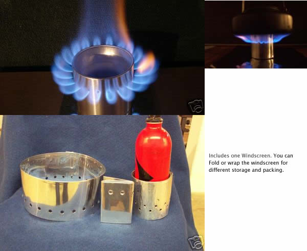 White Box Stove Reviews - Trailspace