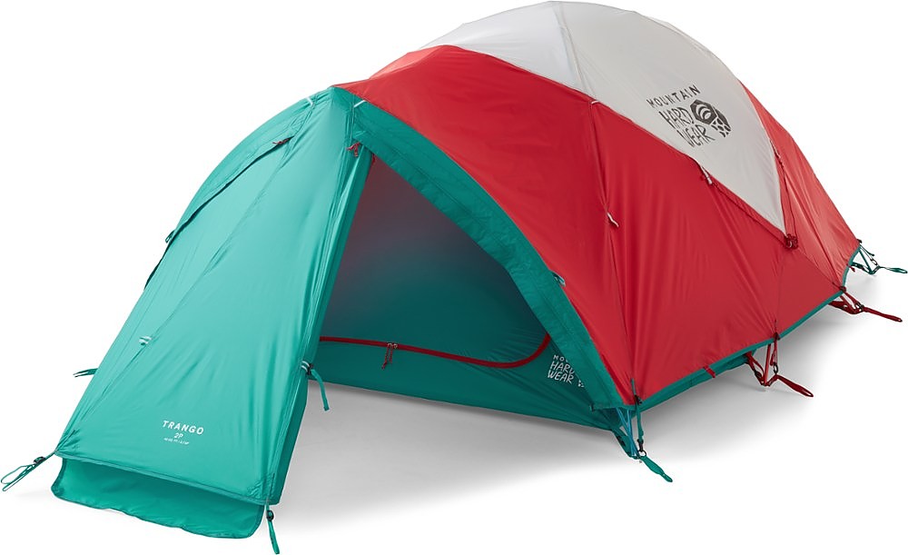 Mountain Hardwear Trango 2 Reviews - Trailspace