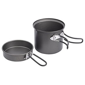 Optimus Terra Weekend HE Cookset Reviews - Trailspace