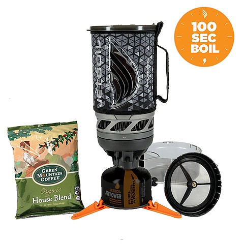 Jetboil Flash Java Kit Reviews - Trailspace