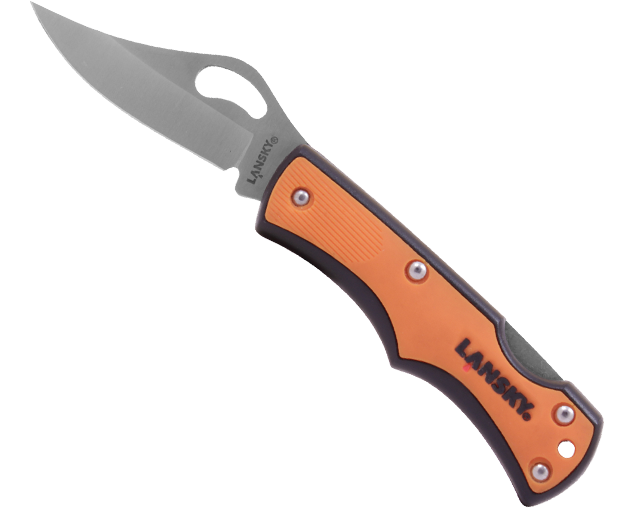 Lansky Small Lockback Pocket Knife Reviews - Trailspace