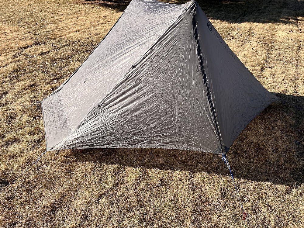 Gossamer Gear The One Reviews - Trailspace