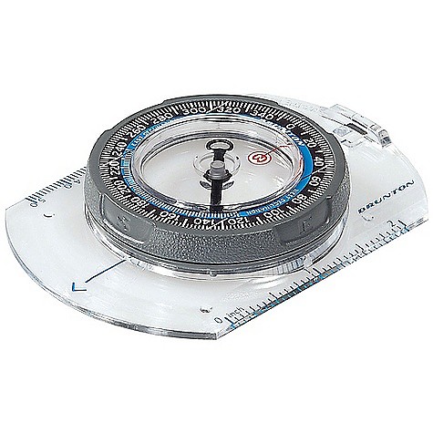Brunton 10B Baseplate Compass Reviews - Trailspace