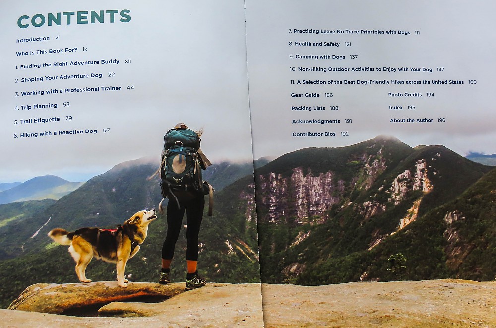 Falcon Guides The Essential Guide to Hiking with Dogs Reviews - Trailspace