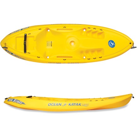 Ocean Kayak Yak Board Reviews - Trailspace