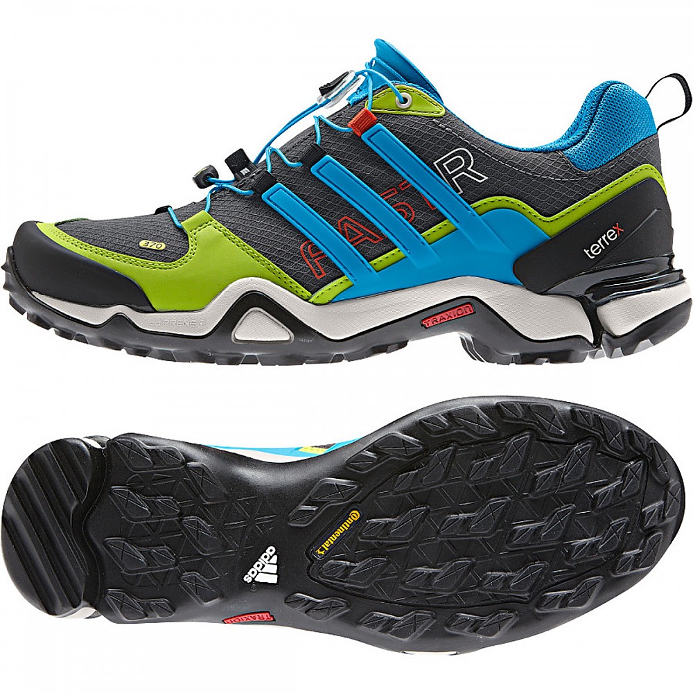 Adidas Terrex Fast R Reviews - Trailspace