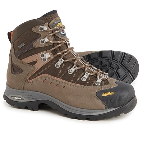 Asolo Flame GTX Reviews - Trailspace