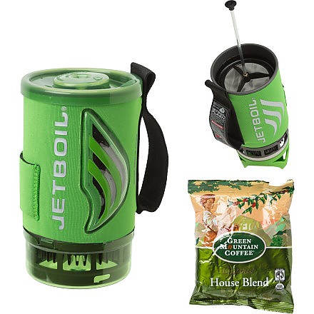 Jetboil Flash Java Kit Reviews - Trailspace