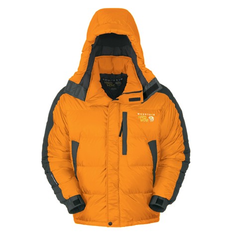 Mountain Hardwear Sub Zero SL Parka Reviews - Trailspace