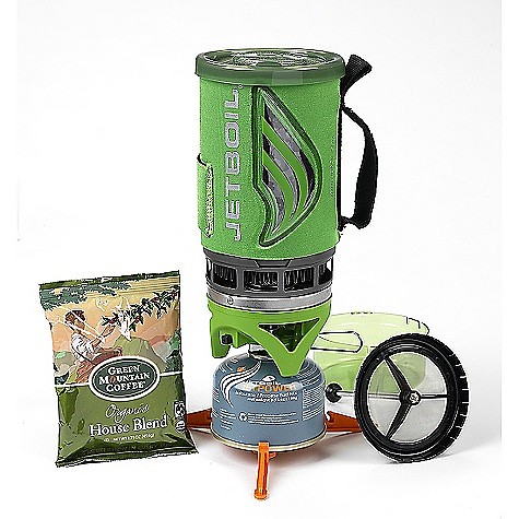Jetboil Flash Java Kit Reviews - Trailspace